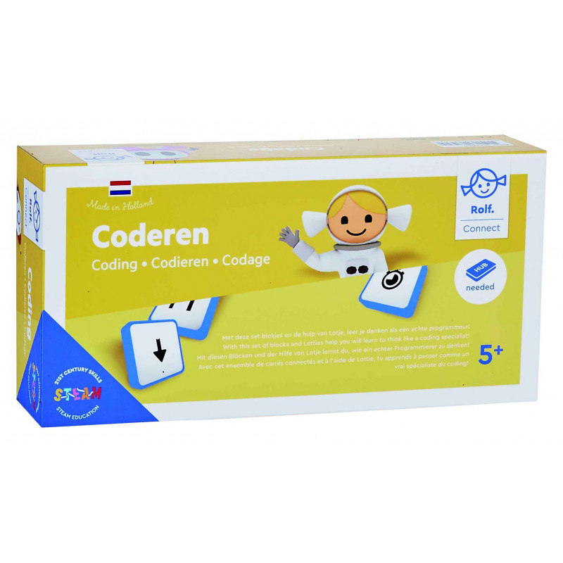 8718229035704 - ROLF CONNECT CODING