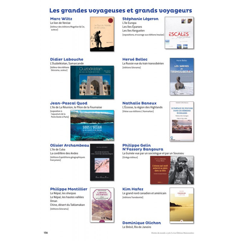 9782849264201 - DICTÉES DU MONDE CYCLE 3