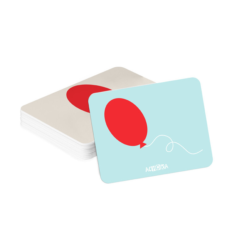 5414869020195 - INTERACTIVE BOT - FLASHCARDS LES FORMES GÉOMÉTRIQUES