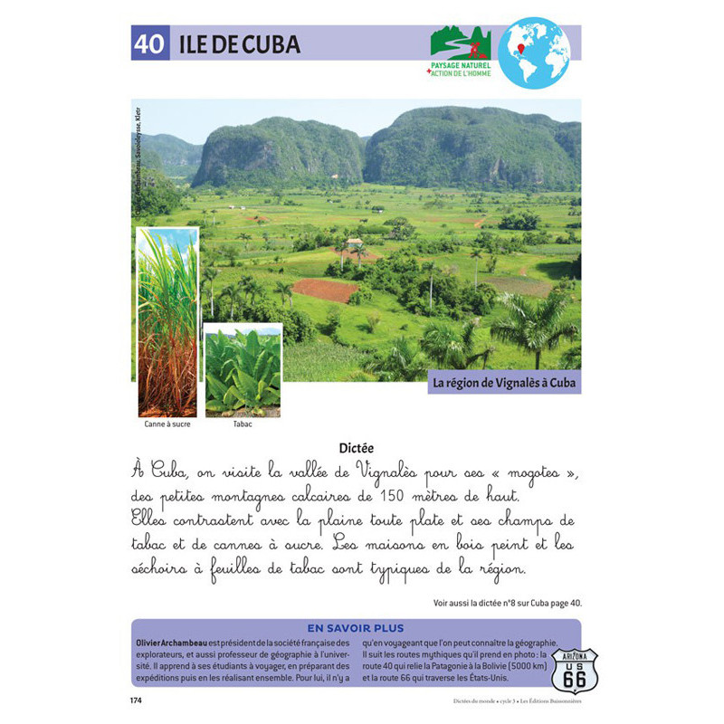 9782849264201 - DICTÉES DU MONDE CYCLE 3