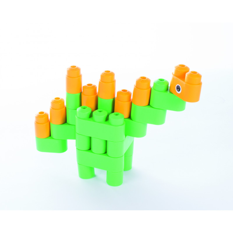 4060455202400 - POLY M SET CLASSE 400 PIÈCES