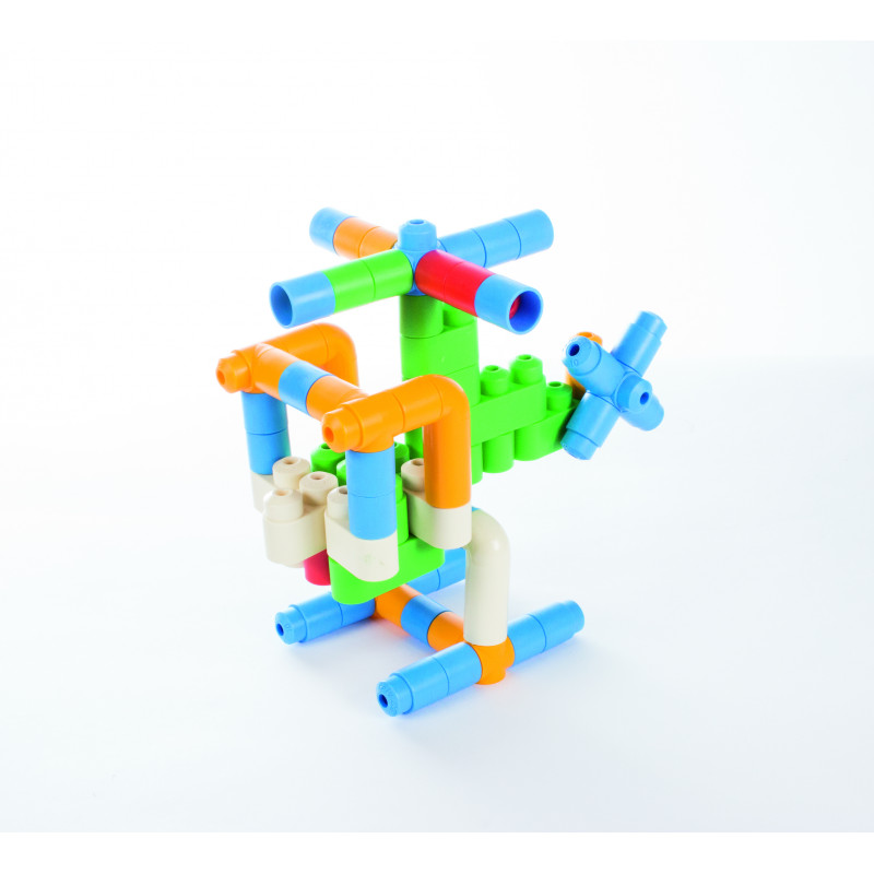 4060455202400 - POLY M SET CLASSE 400 PIÈCES