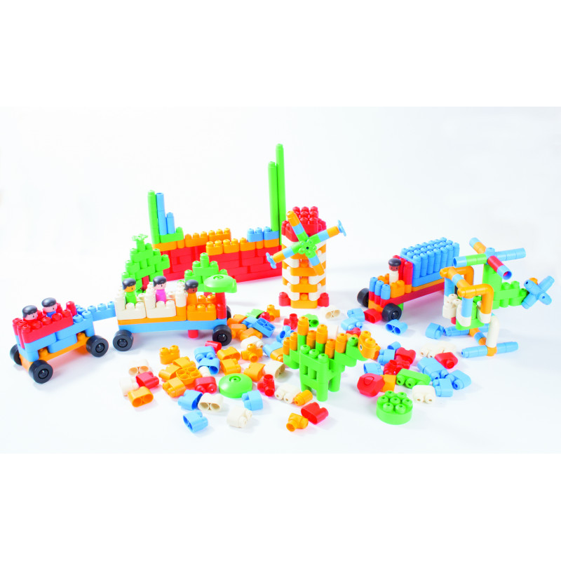 4060455202400 - POLY M SET CLASSE 400 PIÈCES