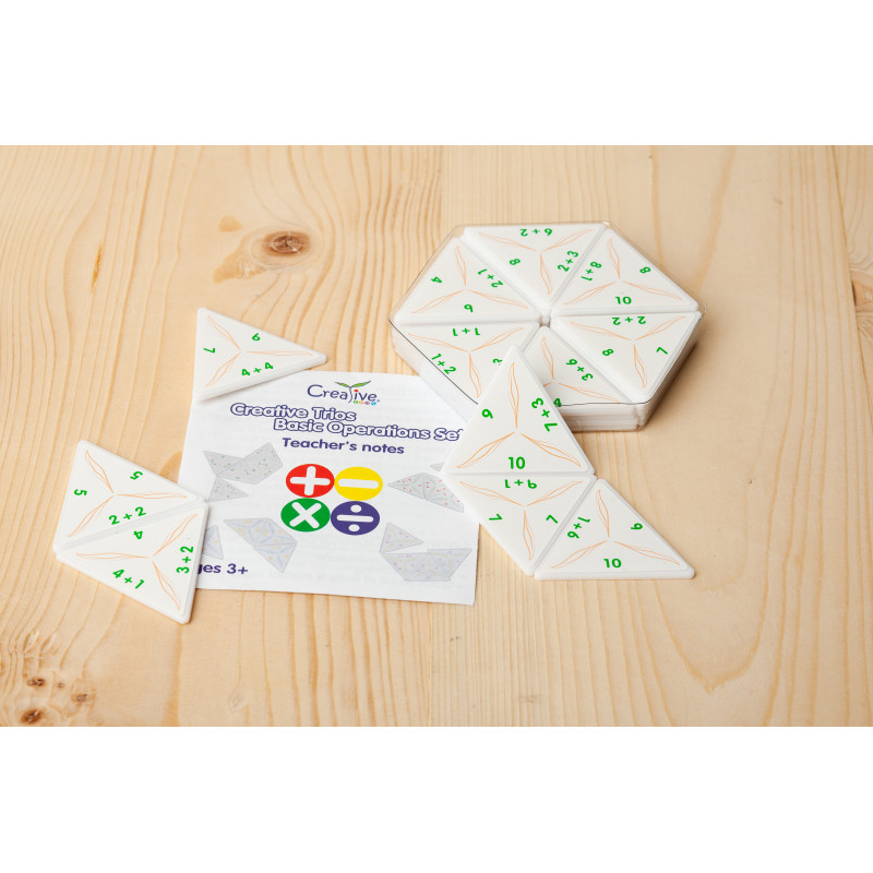 8018032420538 - DOMINOS LES ADDITIONS